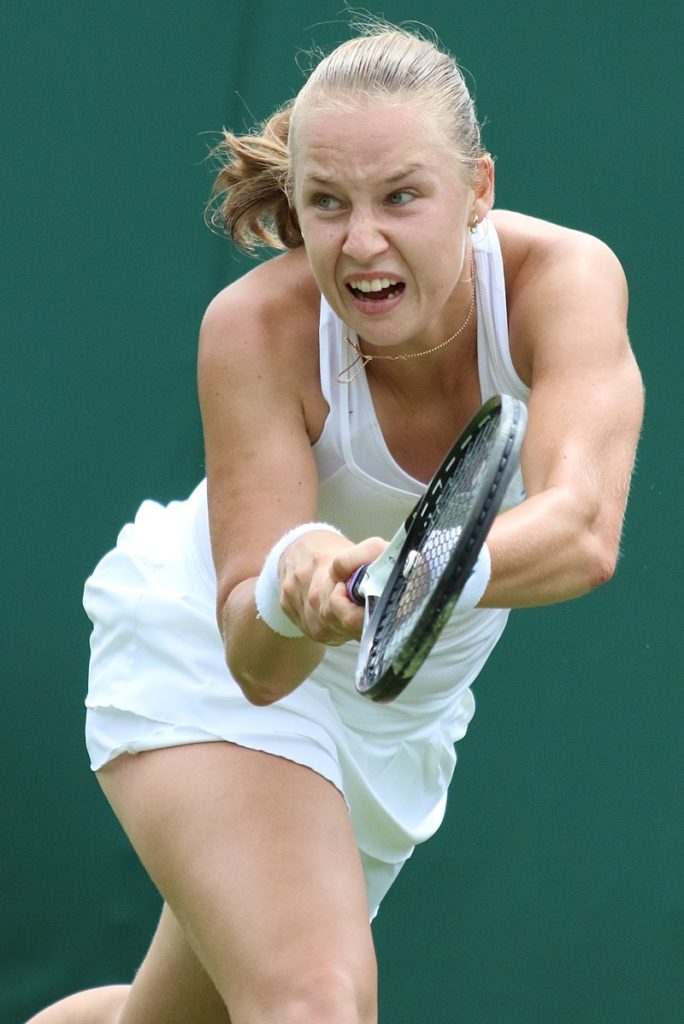 Anna Blinkova : Classement WTA 2025 & Palmarès