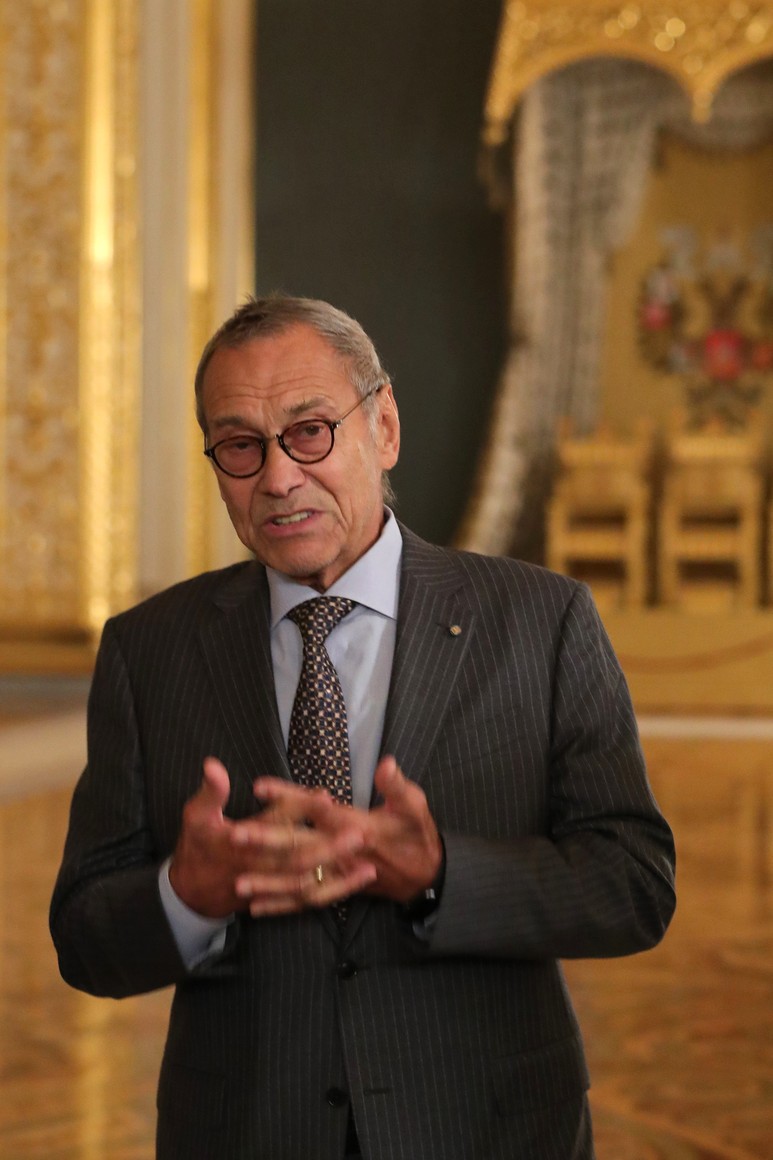 Andreï Konchalovsky : Biographie complète du réalisateur