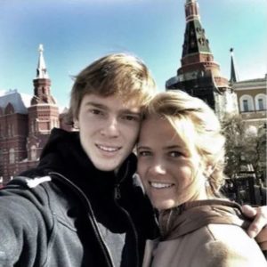 Qui est la copine d’Andrey Rublev ? | L’Ours Magazine